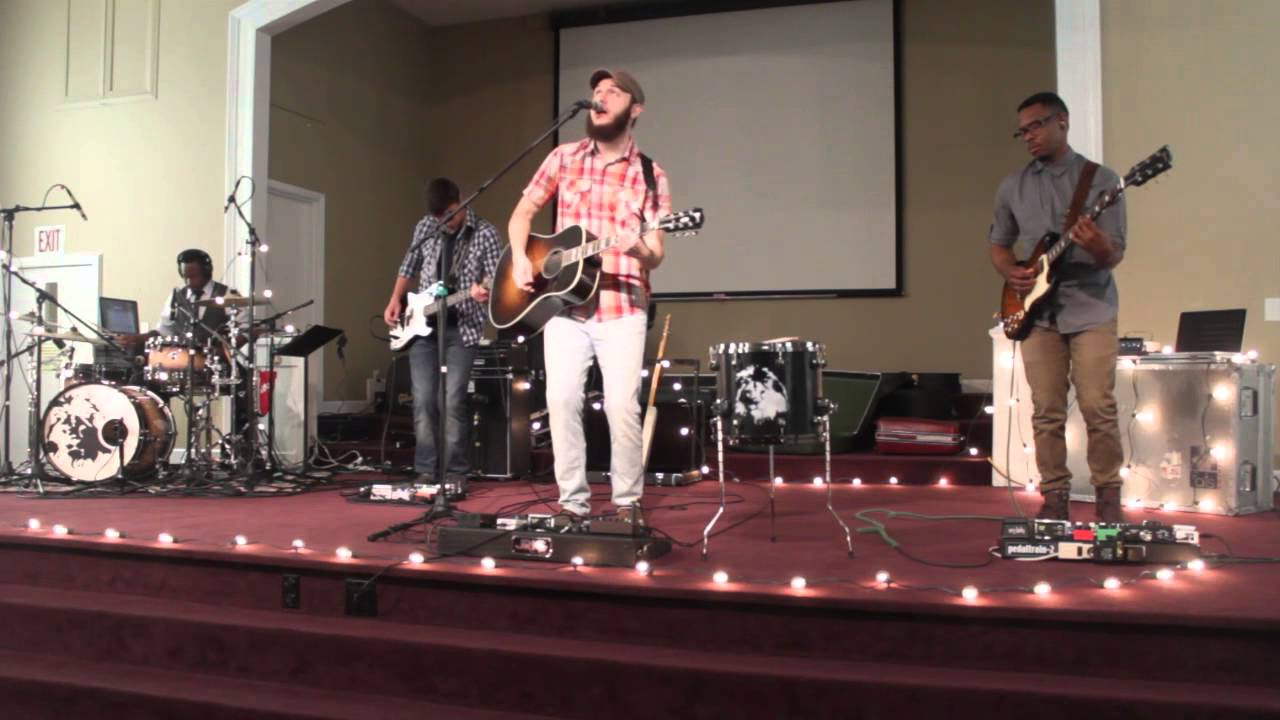 Zach Fleming Band - Mystery - YouTube