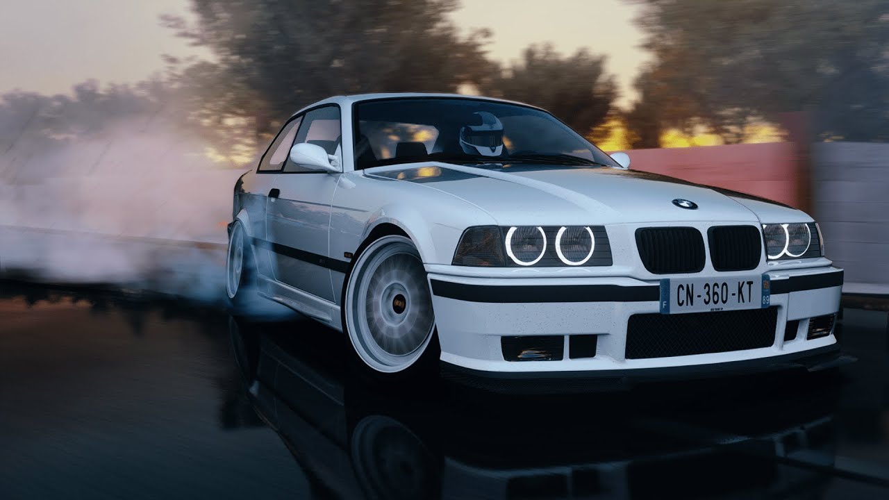 Matmazel - BMW M3 E36 | Asseto Corsa - YouTube