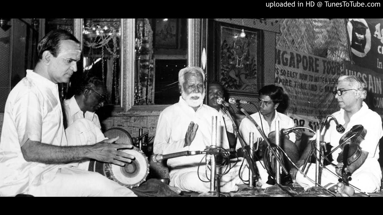30-Dr.S.Ramanathan-Live Concert - YouTube