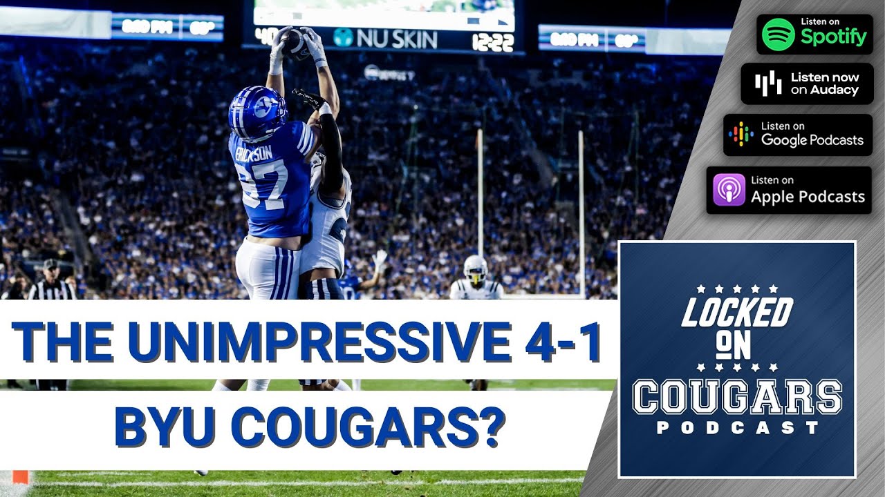 BYU Football Beats Utah State: The Good, The Bad & The Ugly | BYU ...