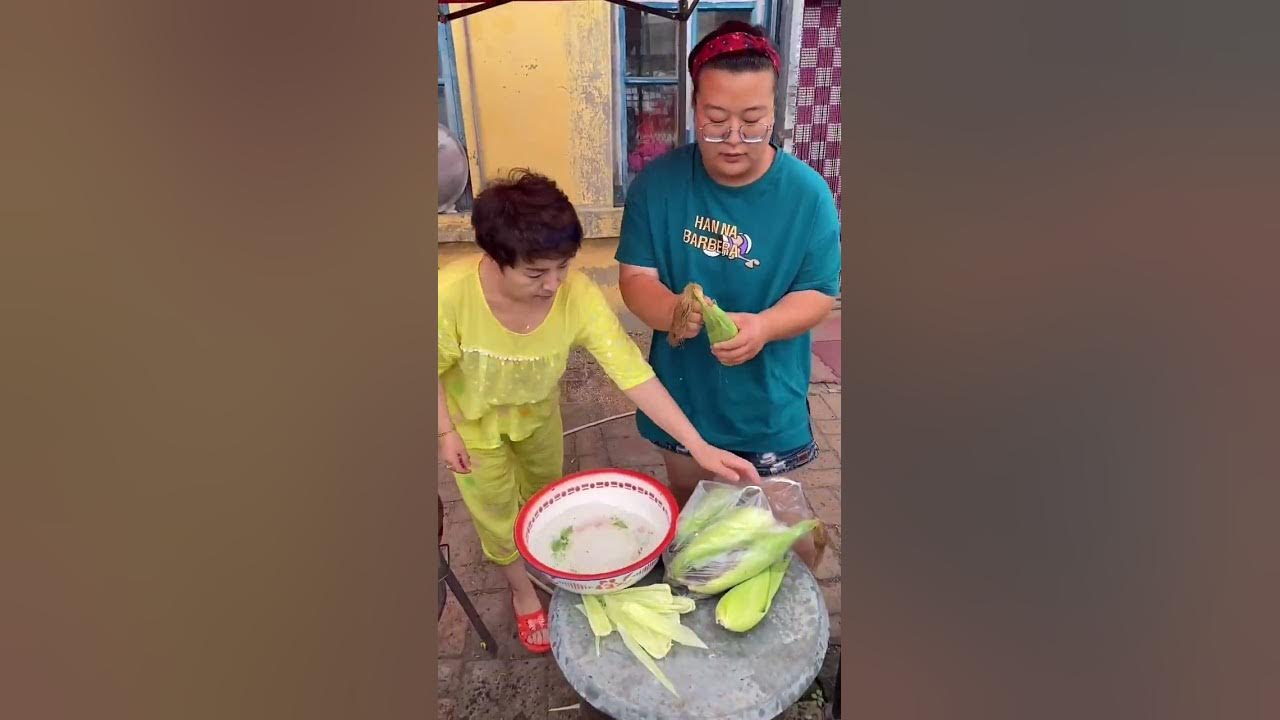 东北简单的饭菜就是香啊 记录农村美食生活 记录我的农村生活 Youtube