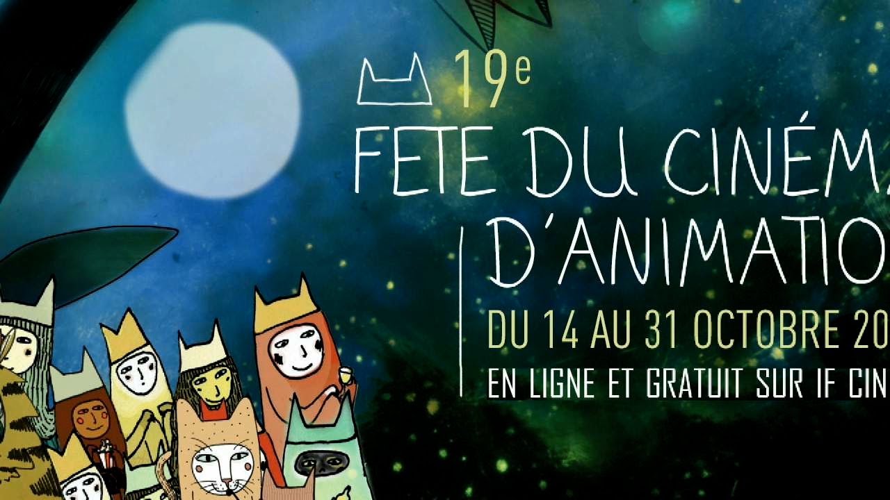 19e fête du cinéma d’animation - Actuculture#235 - YouTube