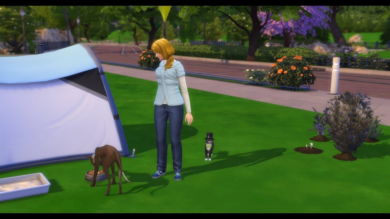 The Sims 4 | Family Fortune Challenge | Can We Build A Business? - YouTube