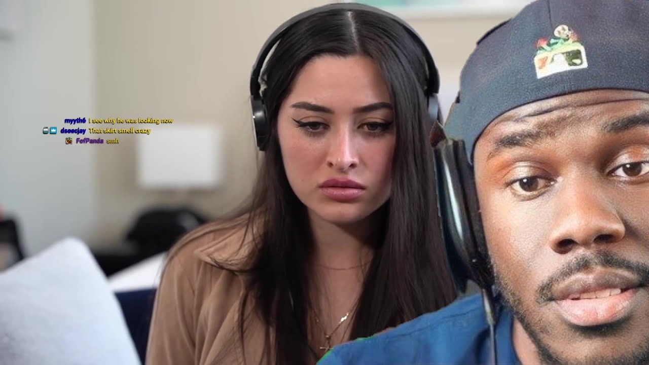 iTzRease reacts to Home Mover man loyalty test - YouTube