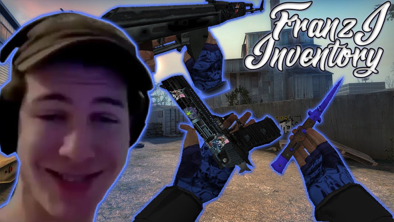 [Low-Poly] Inventory of FranzJ Cobalt Skulls - CS 1.6 - YouTube