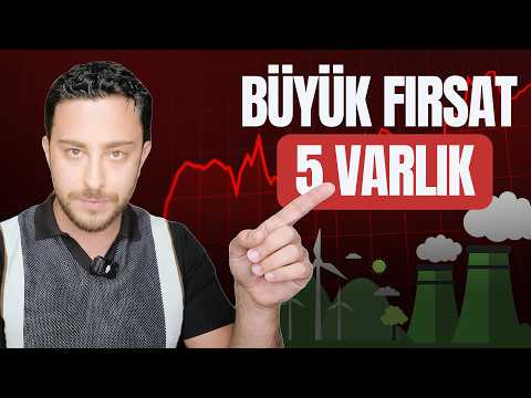 Dünyanın En Büyük Problemi Enerjiye Nasıl Yatırım Yapılır?