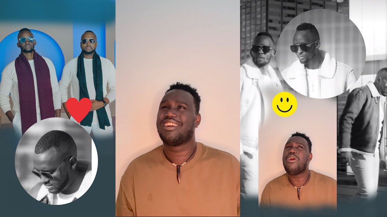 Meddy -Niyo ndirimbo ft Adrien Misigaro cover by John Singleton 😲🔥 ...