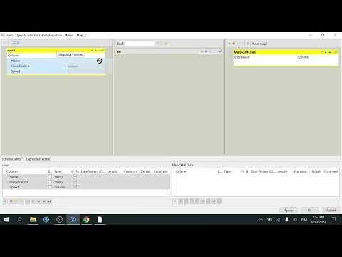 44 - Reading XML files - Talend Data Integration - YouTube