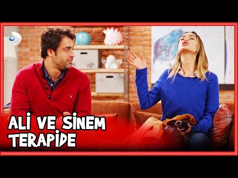 Ali ve Sinem Evlilik Terapistinde - Küçük Ağa 50. Bölüm (FİNAL)