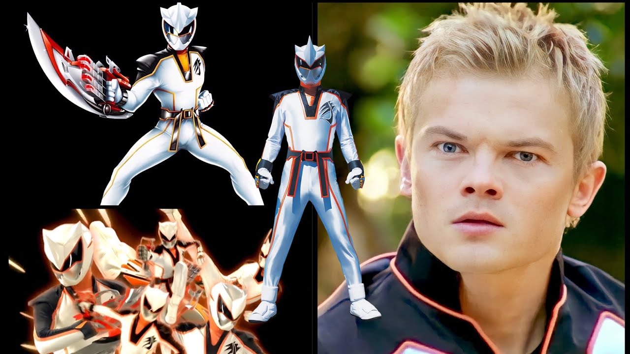 Power Rangers Jungle Fury - Dominic Tribute - YouTube