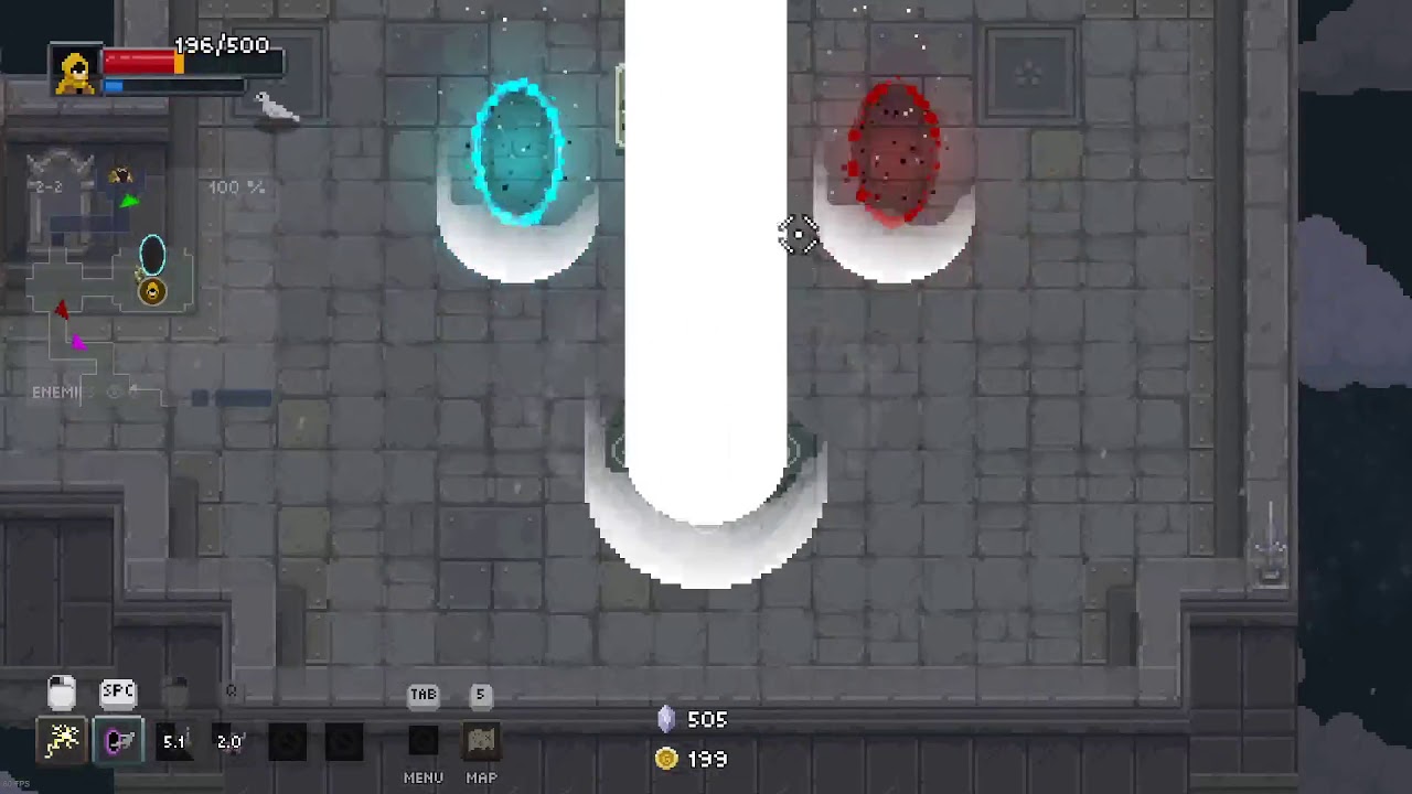 Wizard of legend any% cursed relic run - YouTube