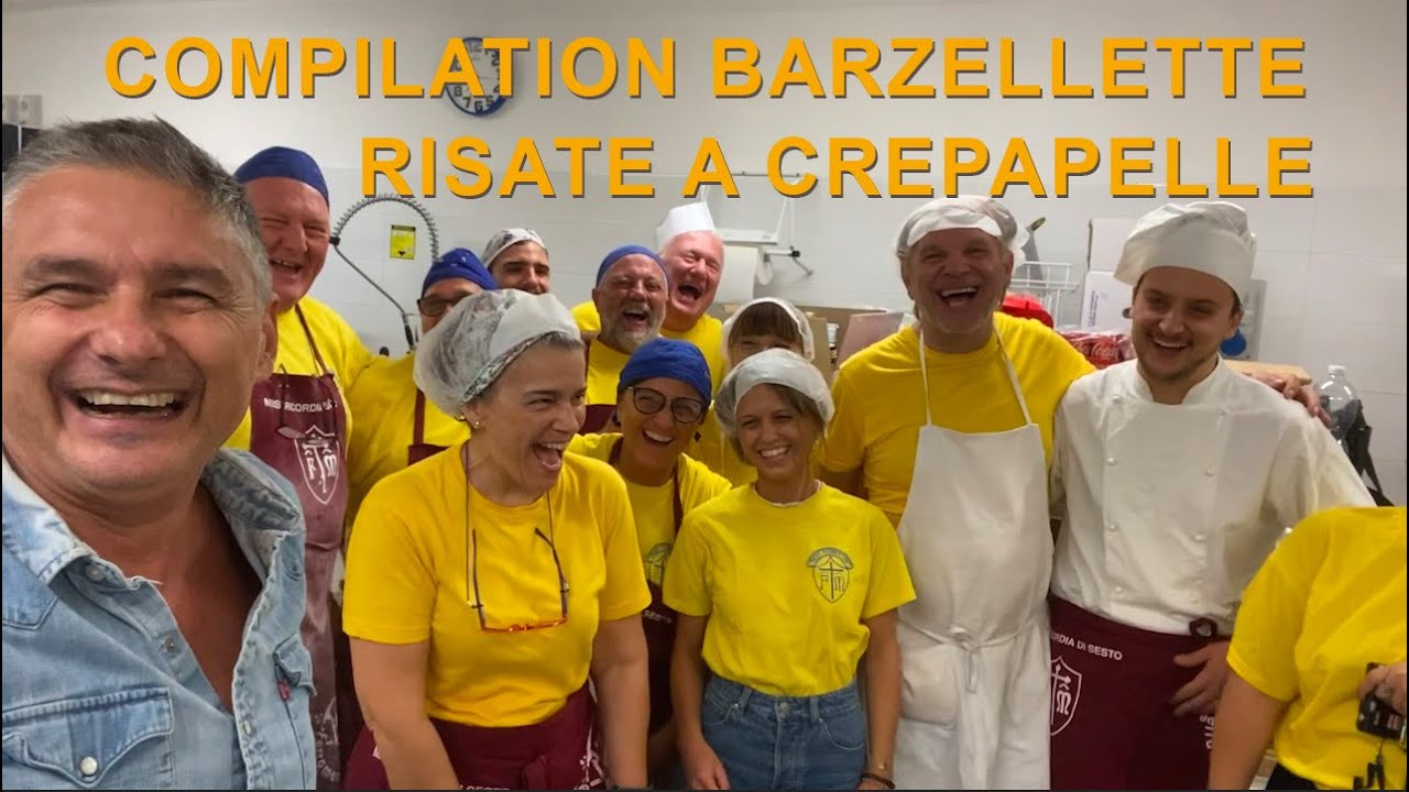 Barzellette Compilation Risate a crepapelle - YouTube