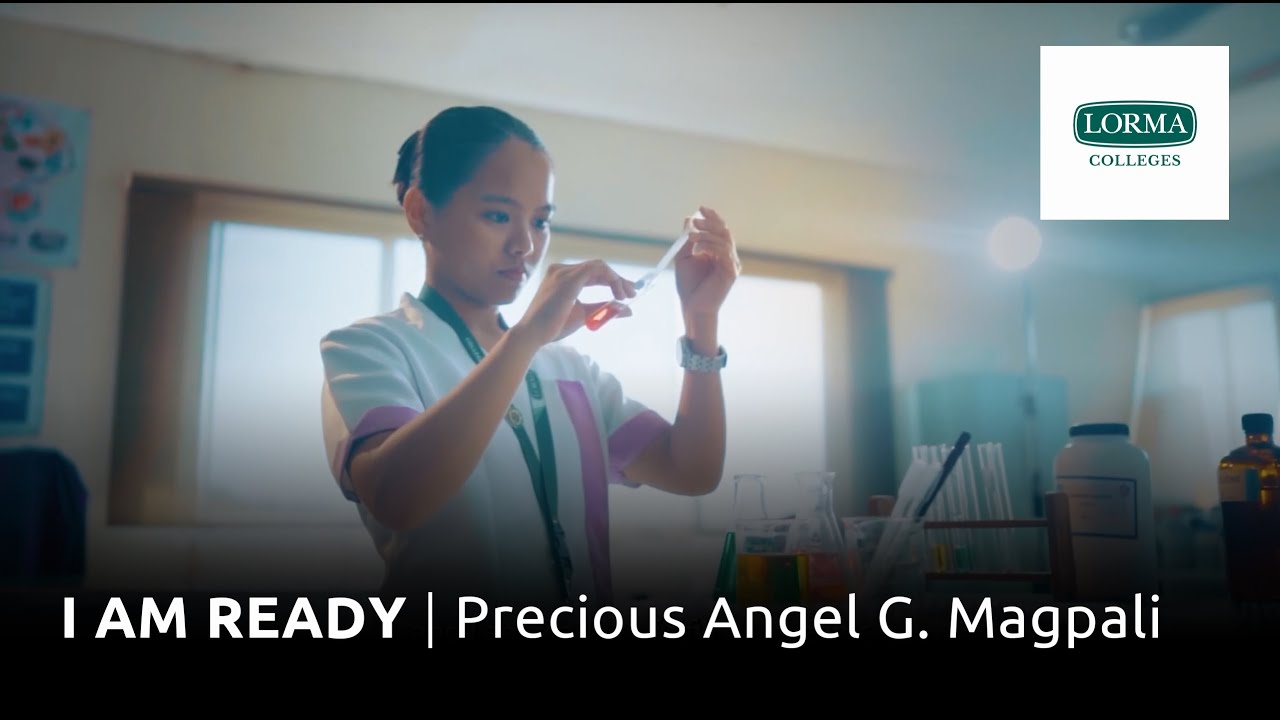 I AM READY | Precious Angel G. Magpali - YouTube