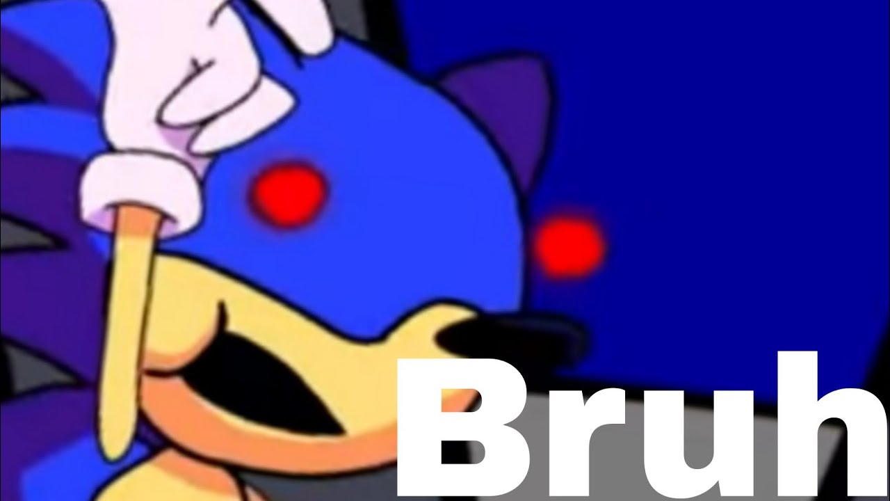 Sonic.exe Mod Got Me Like: Milk (Friday Night Funkin Meme)(4/9)CRINGE ...