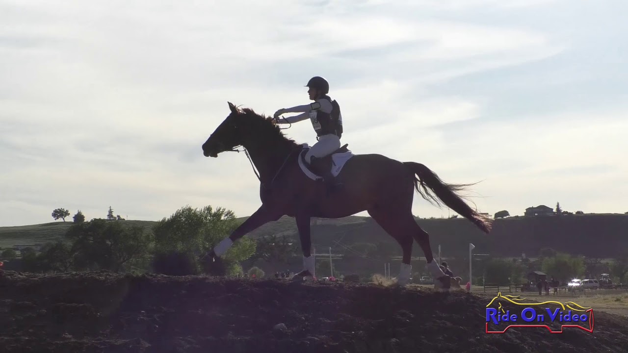 198XC Rylan Breneman on Grand Finale JR Training Cross Country Twin ...