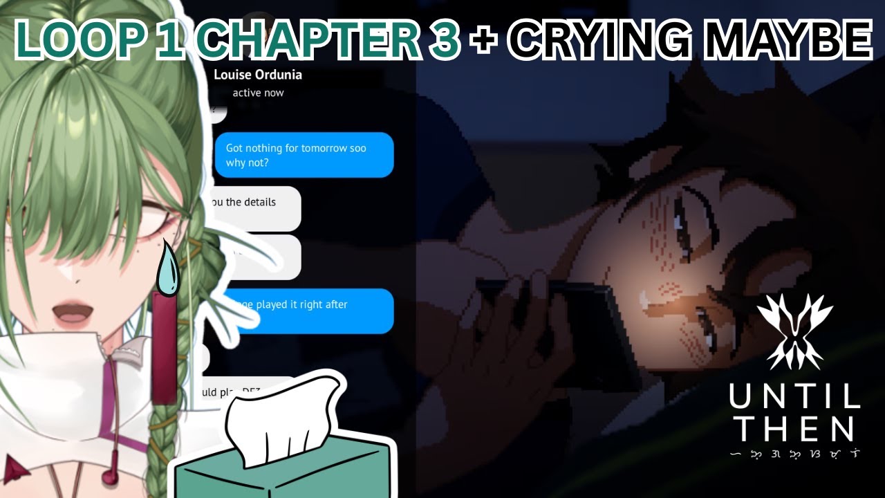 【UNTIL THEN】We're getting to the sad part AHH (PART 2) - YouTube