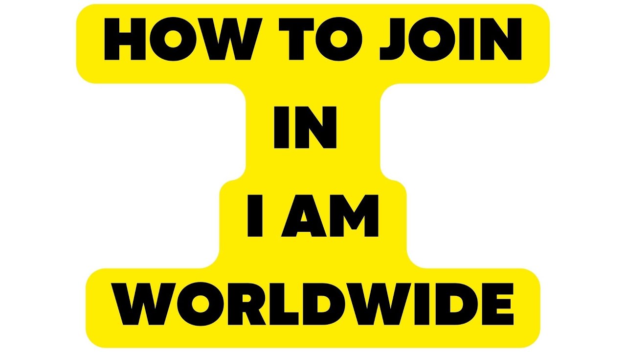 Discover the Benefits of Being an I AM Worldwide Member and Change Your ...