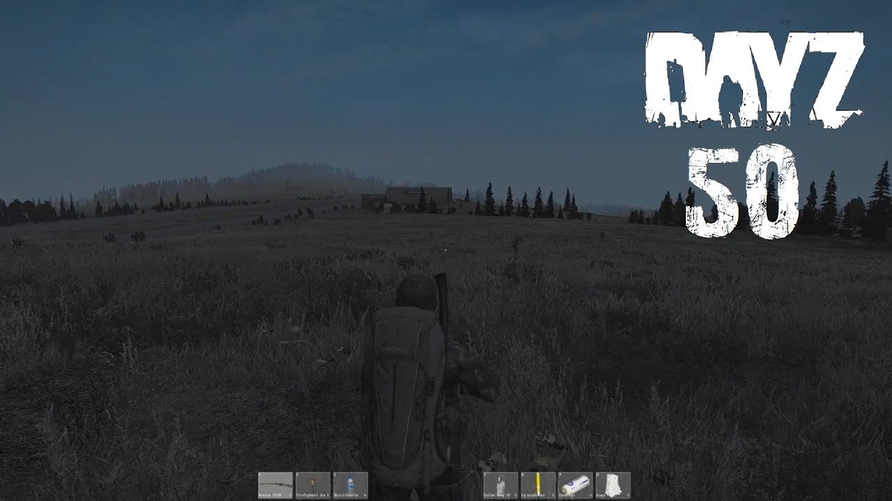 DAYZ STANDALONE #50 - Die sogenannte Parallele zum Hangar [HD+] | Let's ...