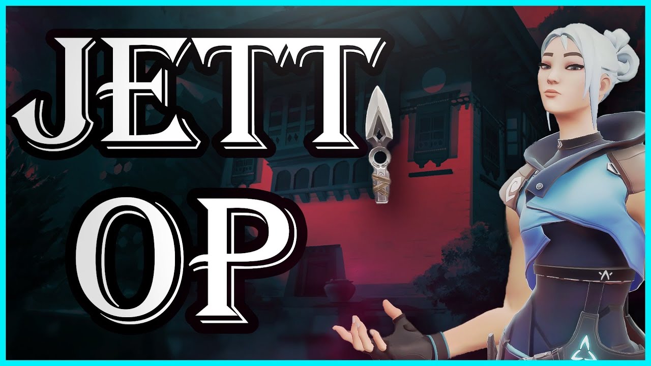 JETT OP VALORANT PAKISTAN. - YouTube