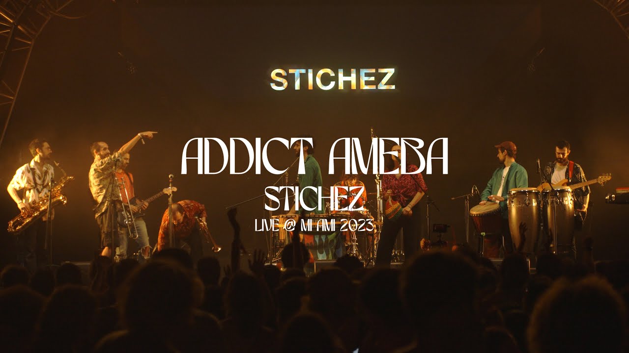 MI AMI 2023 | ADDICT AMEBA - Caosmosi (LIVE) - YouTube