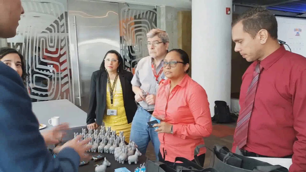 Evento Anual Rootstack 2018 Youtube 7133