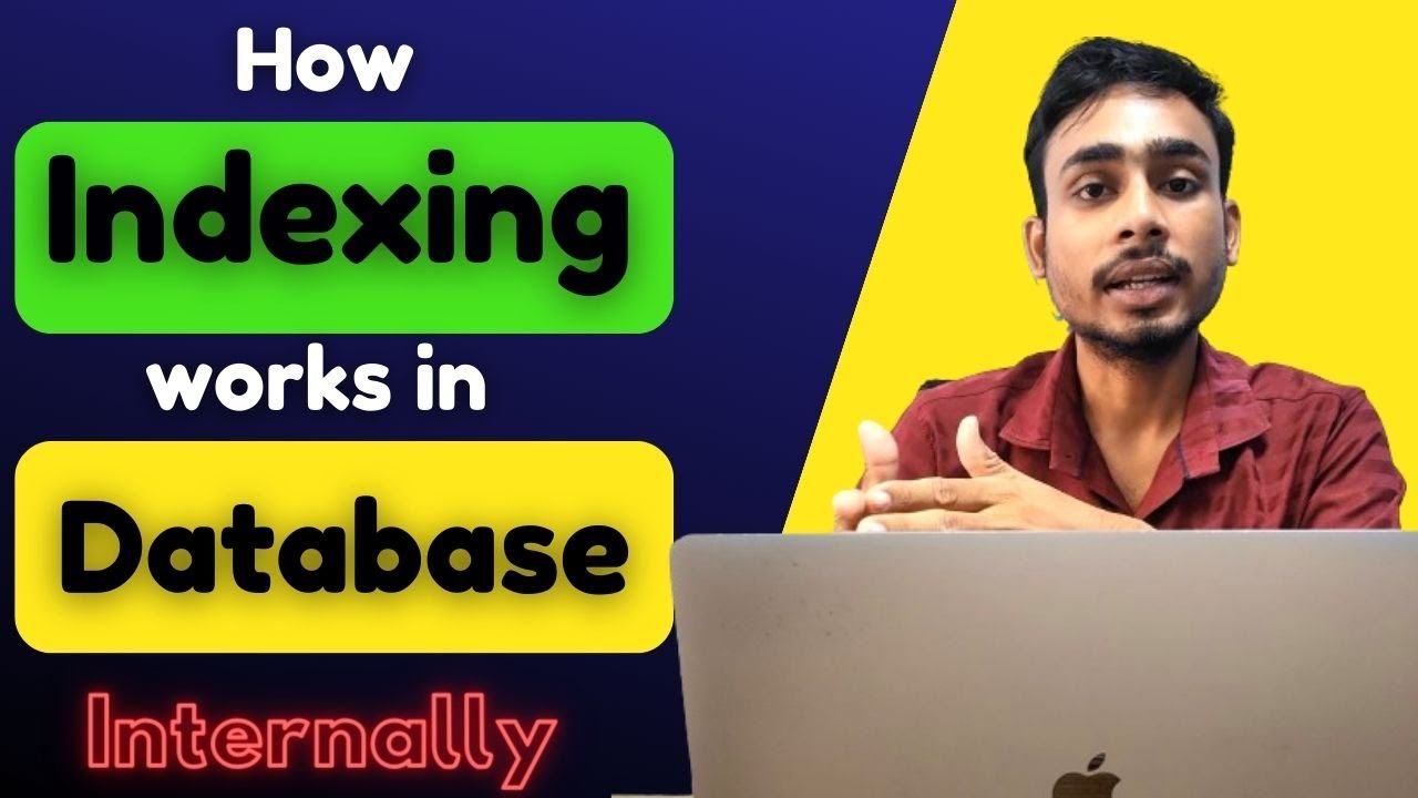 Sql Indexes Explained Sql Index Index In Sql Sql Tutorial