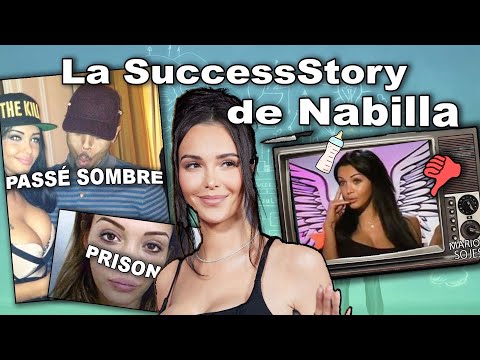 NABILLA : DE FILLE PERDUE, MYTHO et DÉTESTÉE À MILLIONNAIRE !
