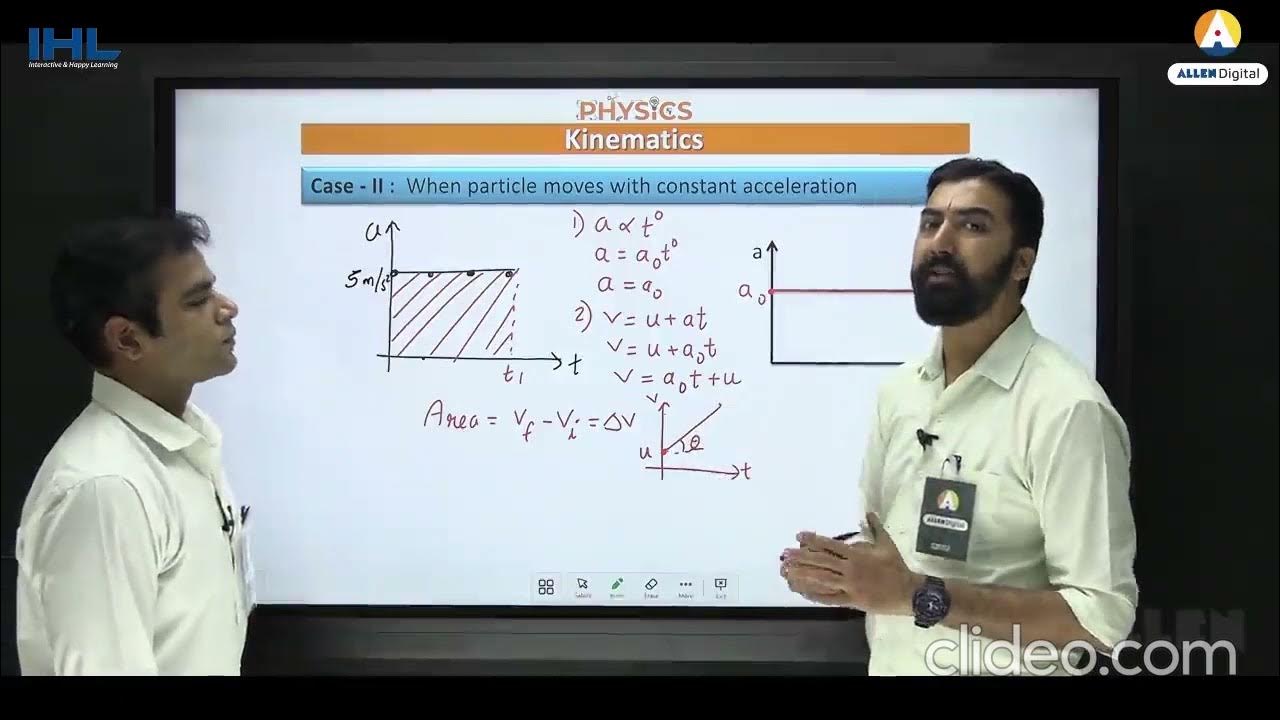 Kinematics 14 - YouTube