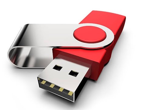 How to Listen to Music From USB Flash Drives - YouTube