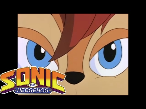 Sonic The Hedgehog | Blast To The Past Part 1 and 2 | Cartoons For Kids | Sonic Full Episodes