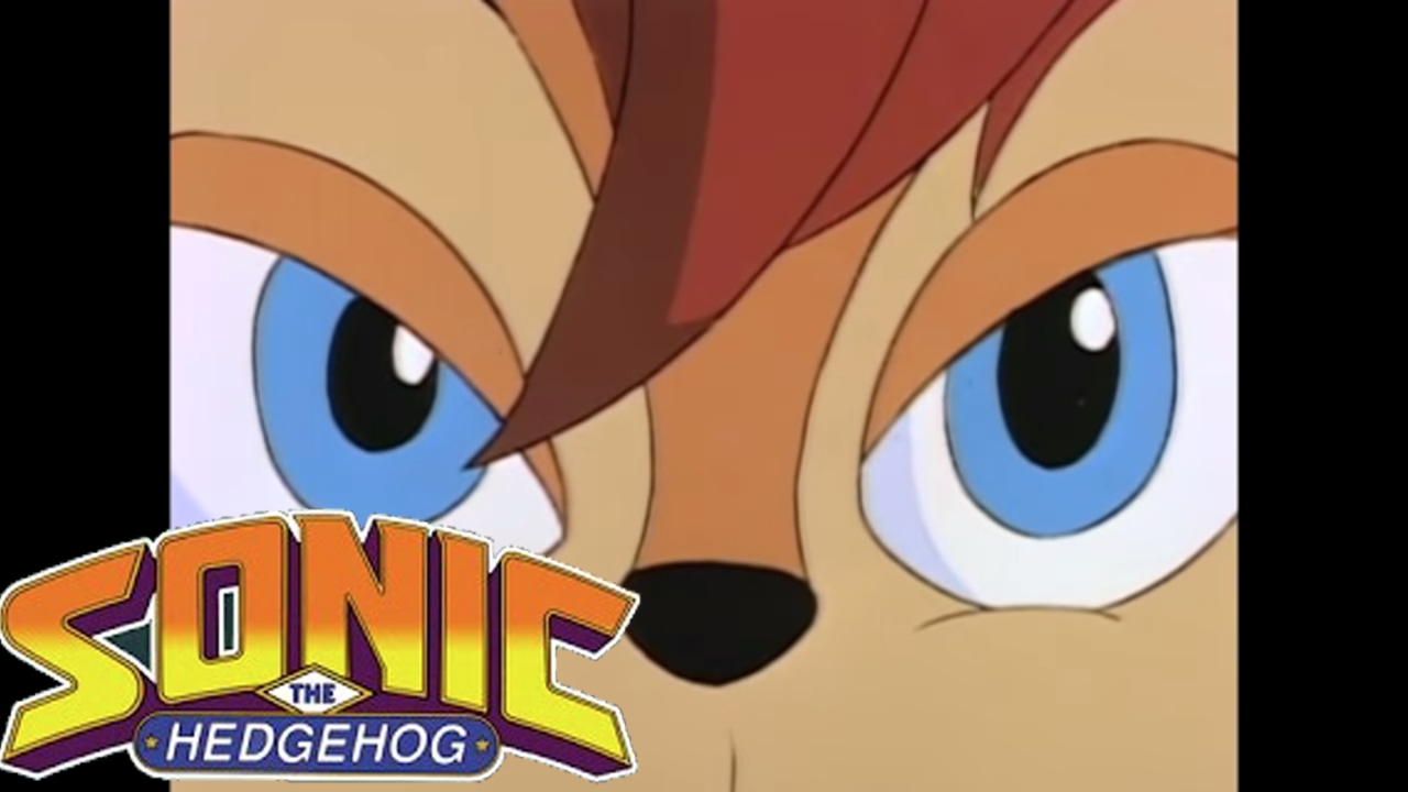 Sonic The Hedgehog | Blast To The Past Part 1 and 2 | Cartoons For Kids ...