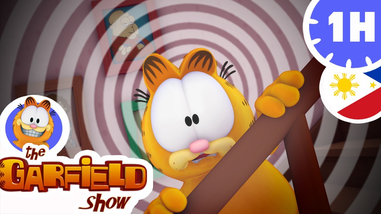 TV o Reality? – THE GARFIELD SHOW TAGALOG - 1 HOUR COMPILATION! - YouTube