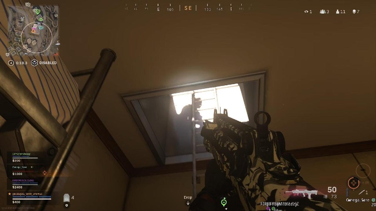 Cod throwing knife - YouTube