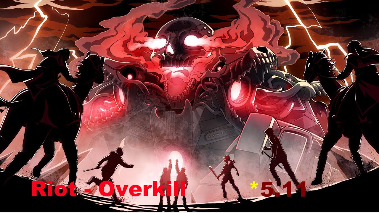 [OSU!] Riot-Overkill(Noble) ⭐5.11 - YouTube