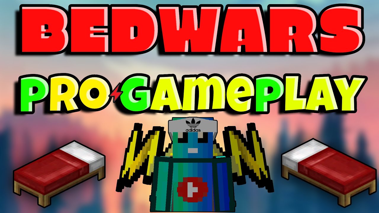 My Bedwars Gameplay of My Live Stream! - YouTube