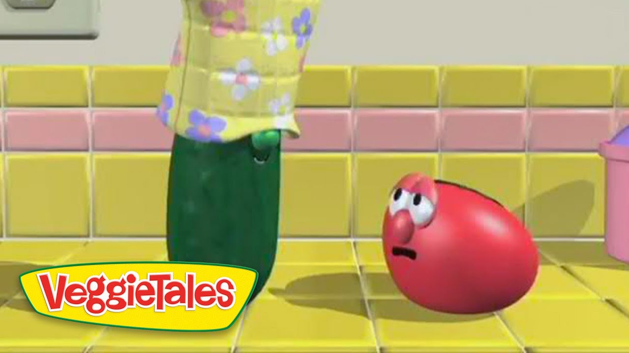 10 Minutes of Bob and Larry Being Silly 😂😎 | VeggieTales - YouTube
