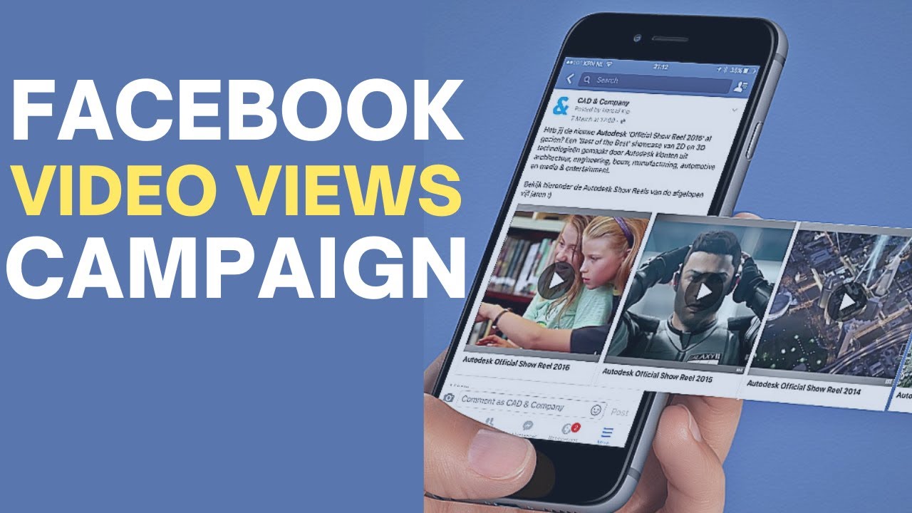 21-How to run Facebook Video Ads 2022 | Facebook Video Marketing ...