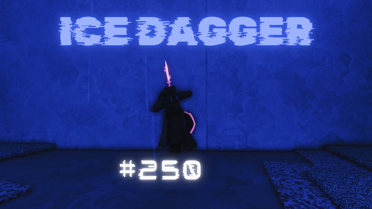 Best Ice Dagger Build | Deepwoken - YouTube