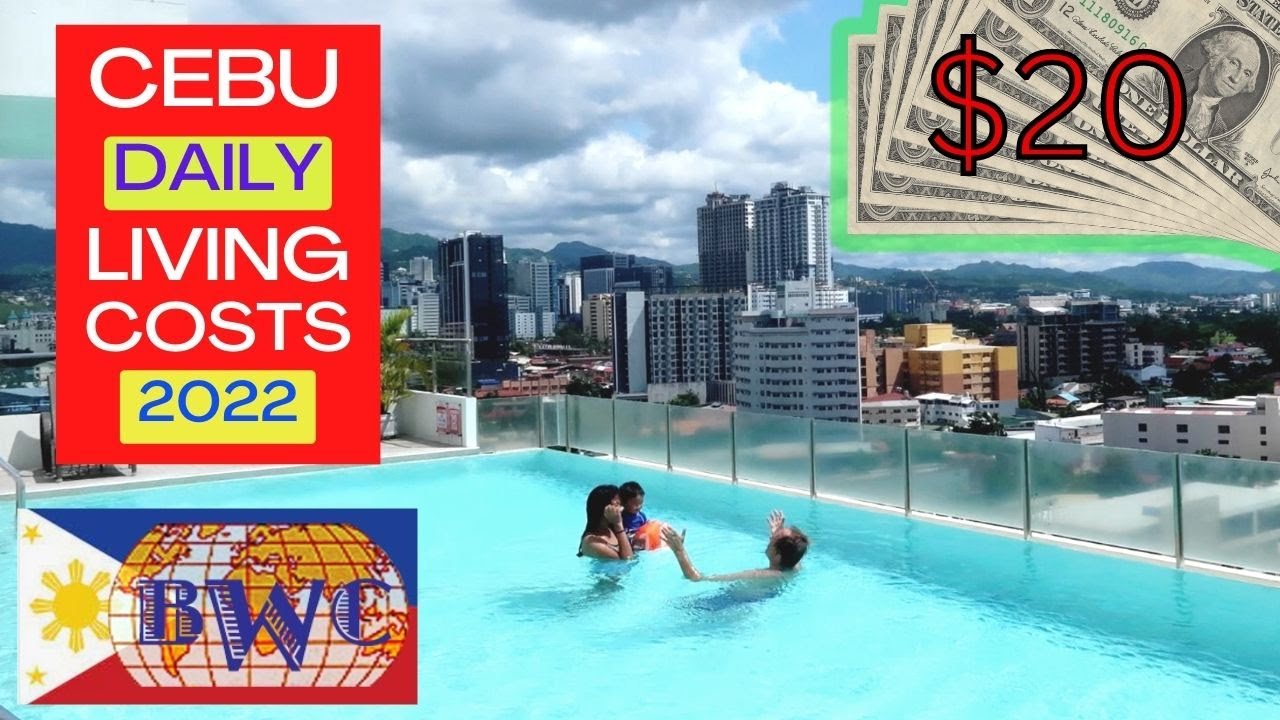 How to live on a daily budget of less than $20 in 2022 as an expat ...