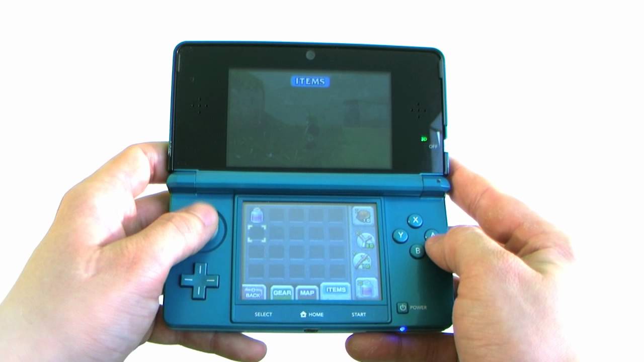 Test Nintendo 3DS - 6 Legend of Zelda: Ocarina of Time 3D (PCLab.pl ...