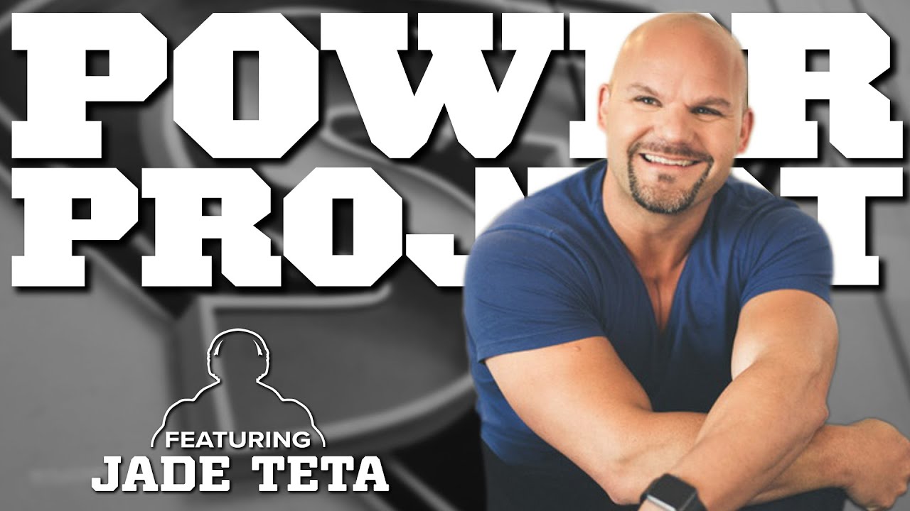 MBPP EP. 624 - Eat More Move More - Fixing Your Metabolism ft. Dr. Jade ...