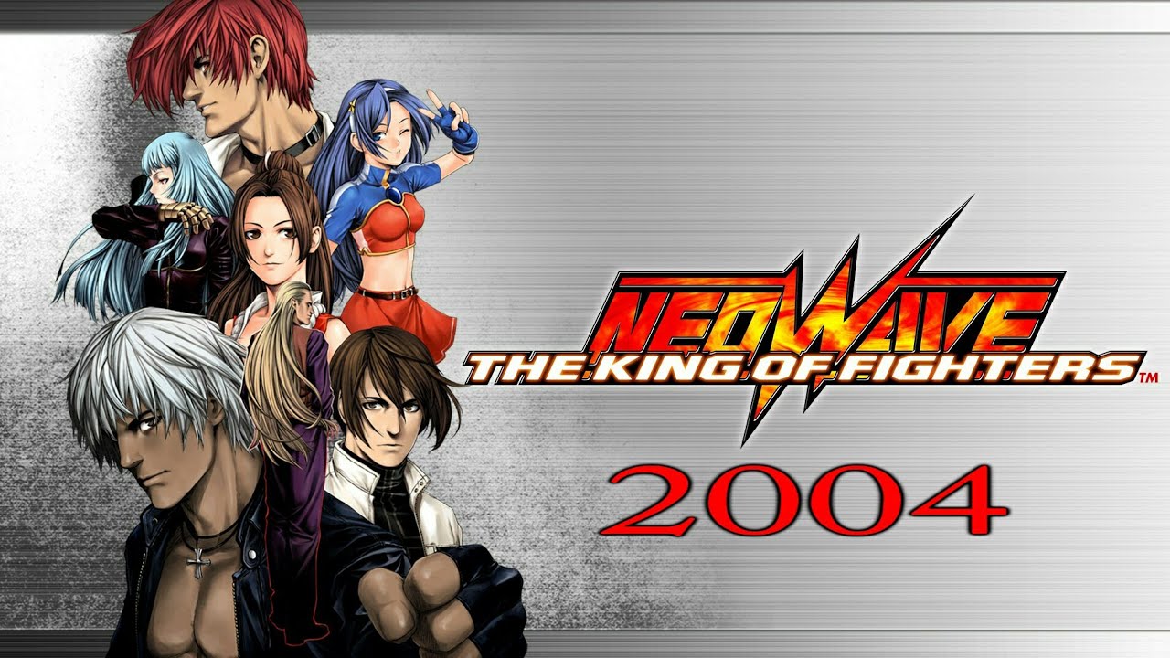 The King of Fighters 2004 MaMe4Droid Emulator Gameplay - YouTube
