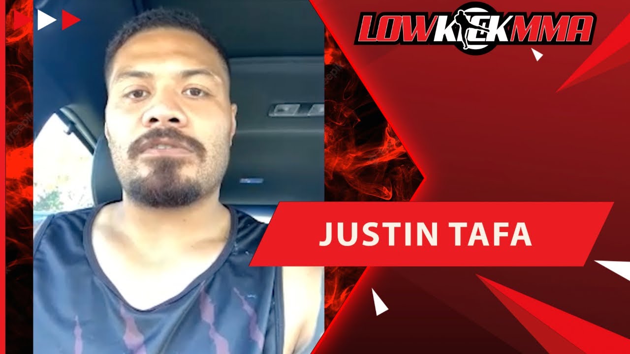 Justin Tafa Looking For Redemption When He Faces Parker Porter In Perth ...