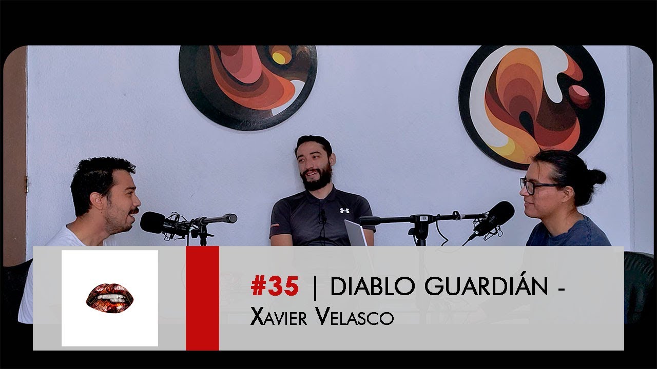 LAS BATALLAS #35 | DIABLO GUARDIÁN - Xavier Velasco - YouTube