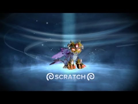 SKYLANDERS SWAP FORCE SCRATCH BEST PATH - YouTube