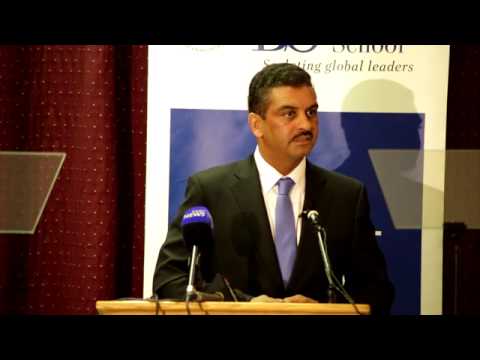 Roger Jardine on collusion and corruption - YouTube