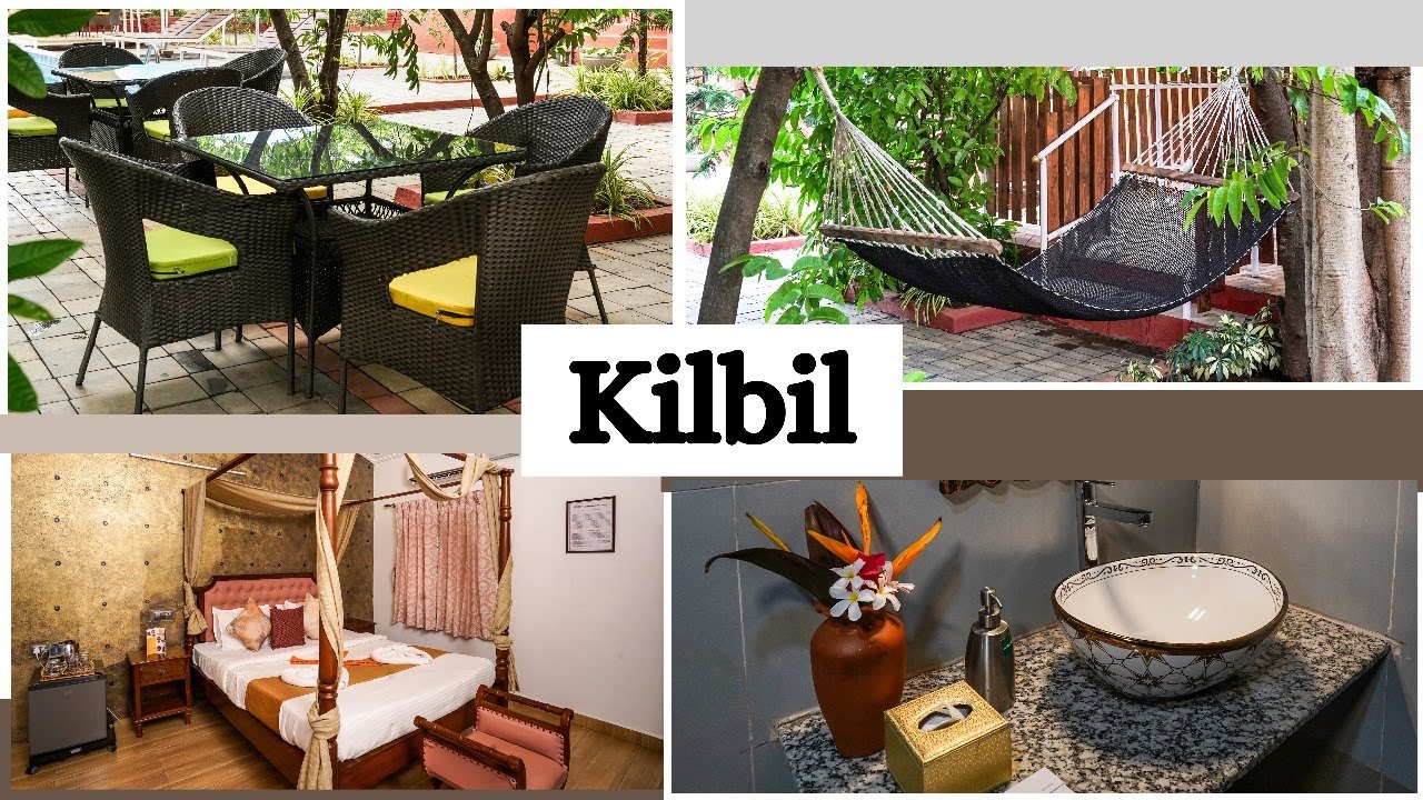 Kilbil Room @KerbachiWadiTheFarmResort - YouTube