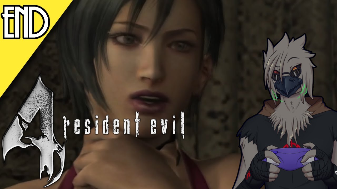 Today we finish Resident Evil 4, I am tired - YouTube