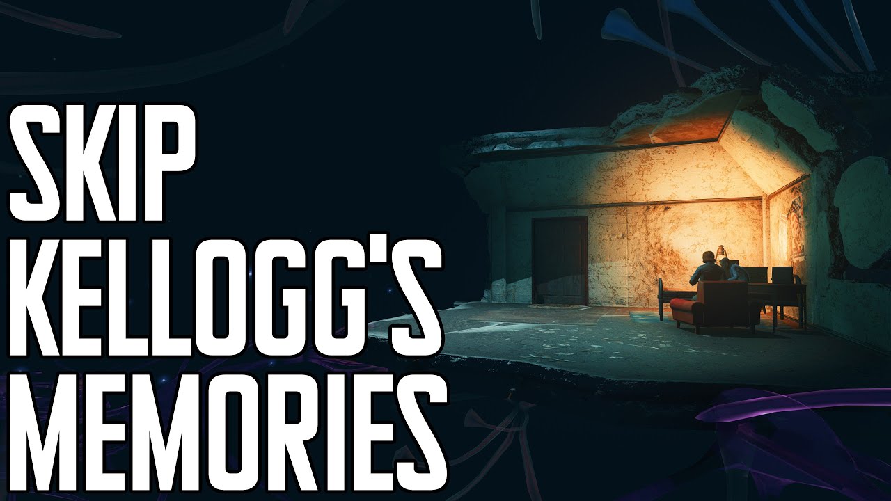 Skip Kellogg's Memories Fallout 4 Mod - YouTube