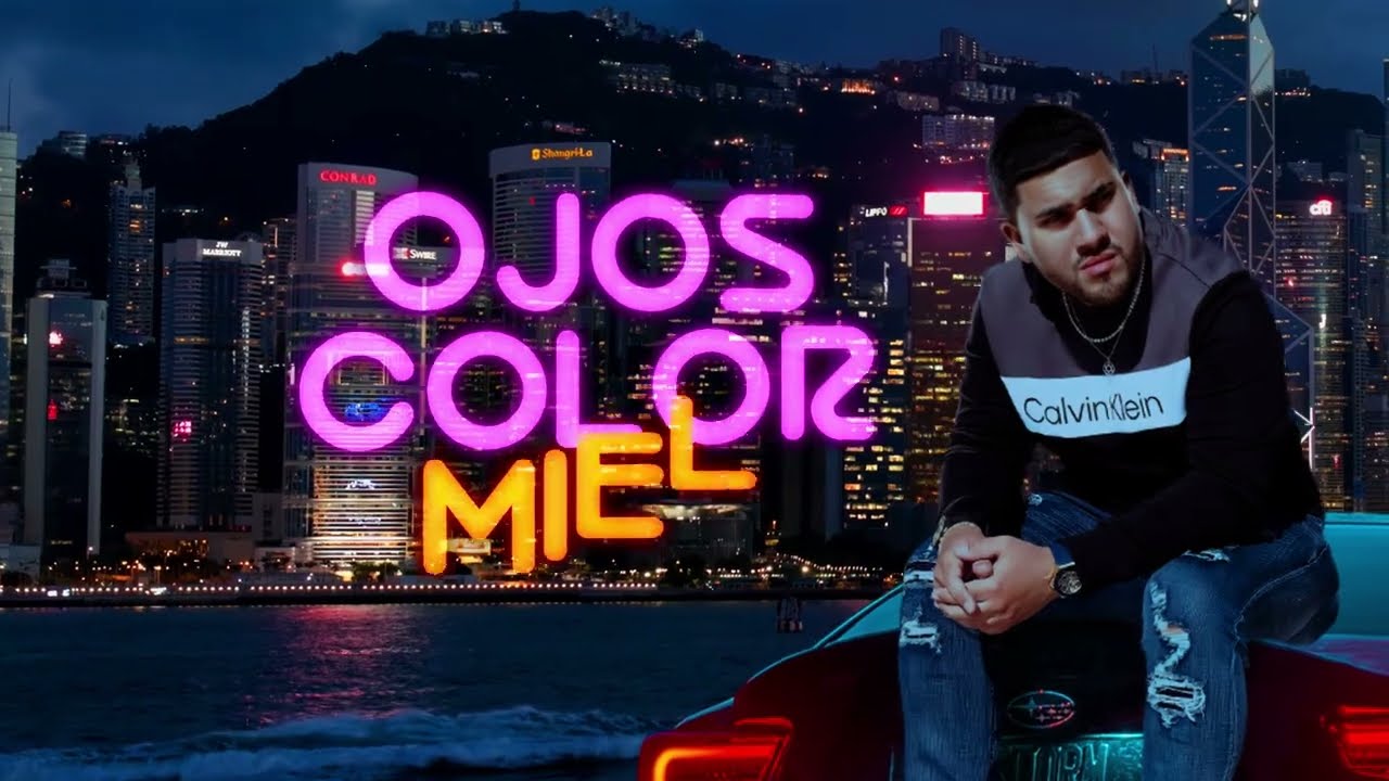 Junyl - Loco (Official Lyric Video) - YouTube